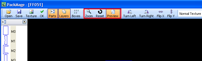 Zoom、Reset and Preview-Packmage -The Best Packaging Design Solutions-3D ...